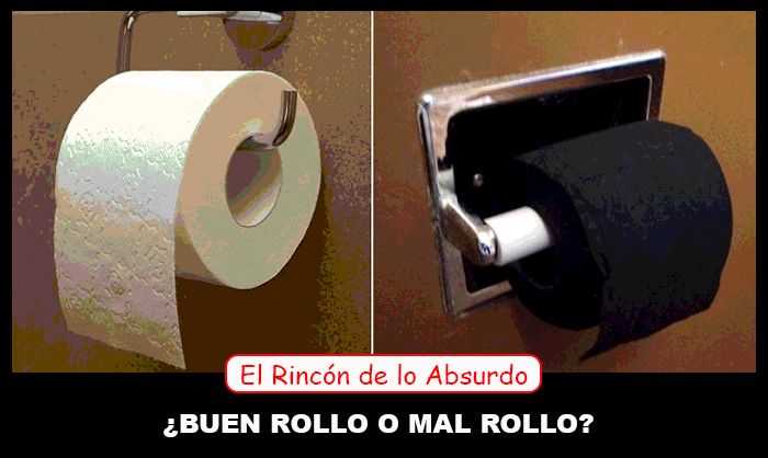 ¿Buen rollo o mal rollo?