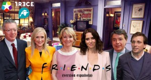 «Friends» en versión española